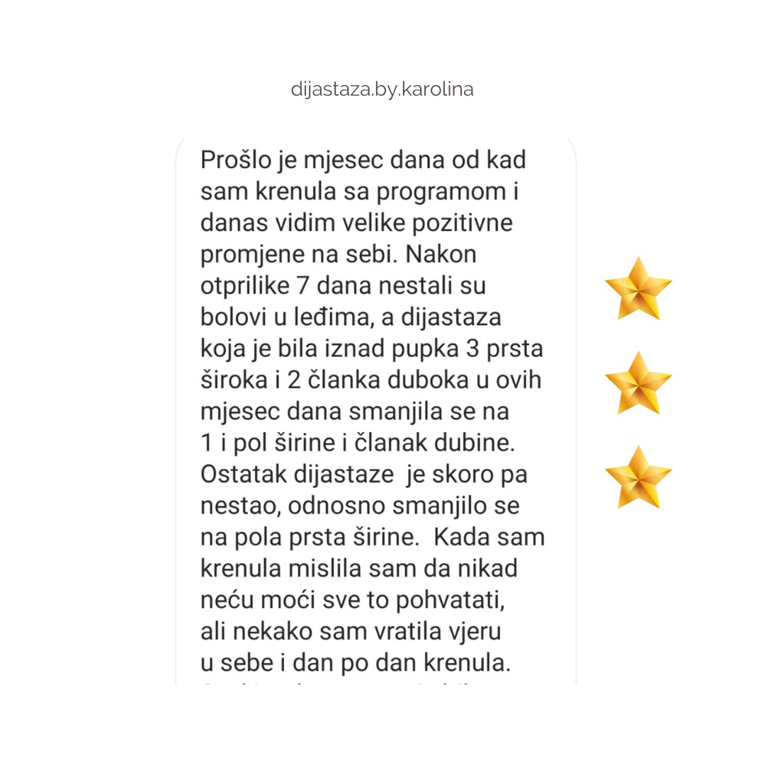 Membership Program — Dijastaza by Karolina
